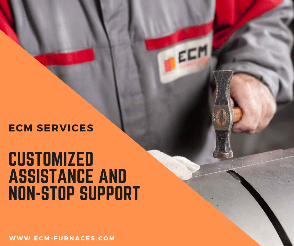 ECM maintains its maintenance operations | ECM Technologies - Services