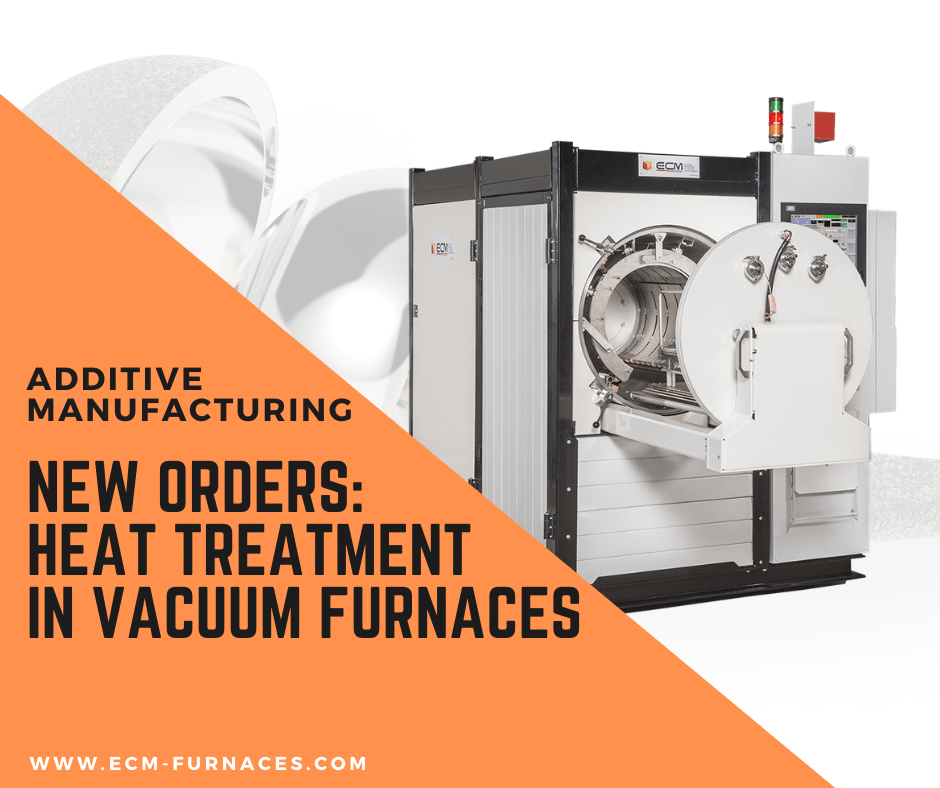 Additive Manufacturing & Heat Treatment | ECM Technologies