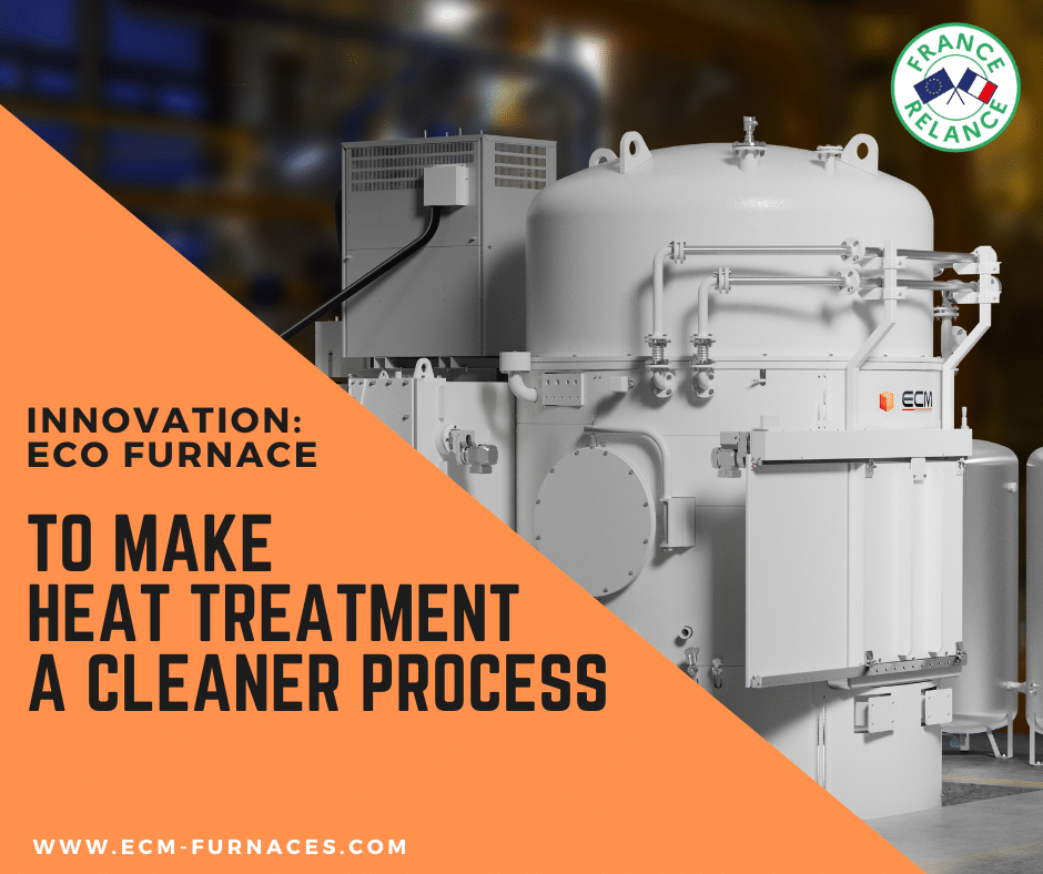 ECO, a cleaner alternative to sealed quench furnaces | ECM Technologies