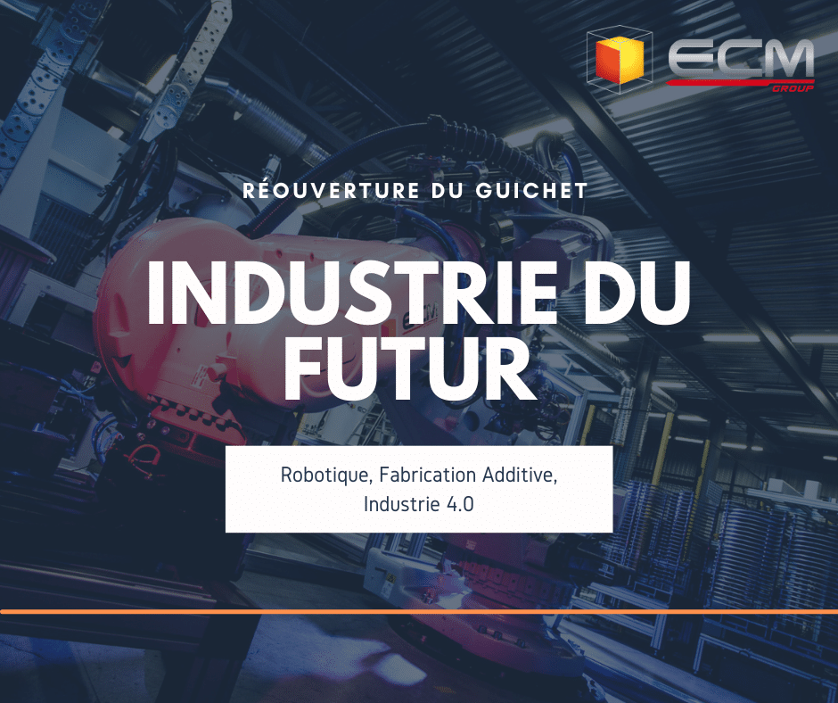 ECM Robotics & Industrie du Futur | ECM Technologies