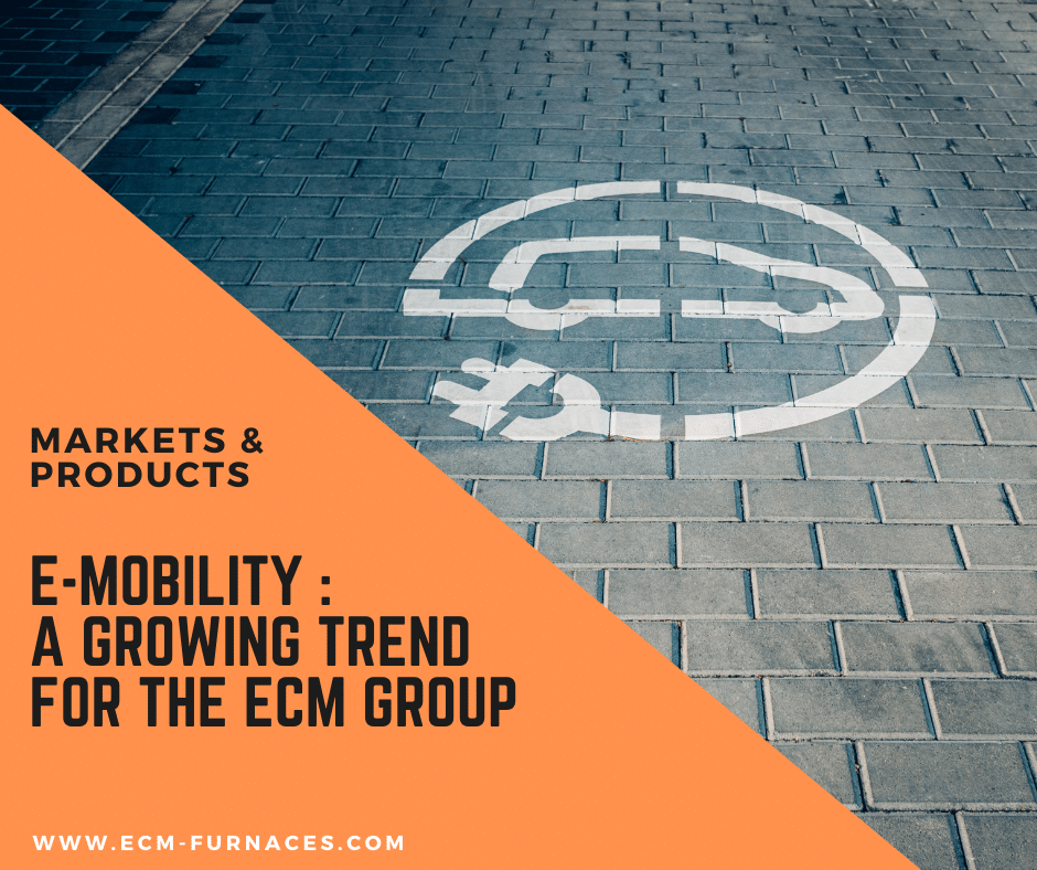 E-Mobility, a growing trend for the ECM Group | ECM Technologies
