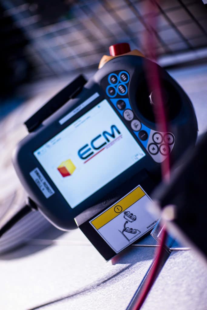 Solutions pour batteries | ECM